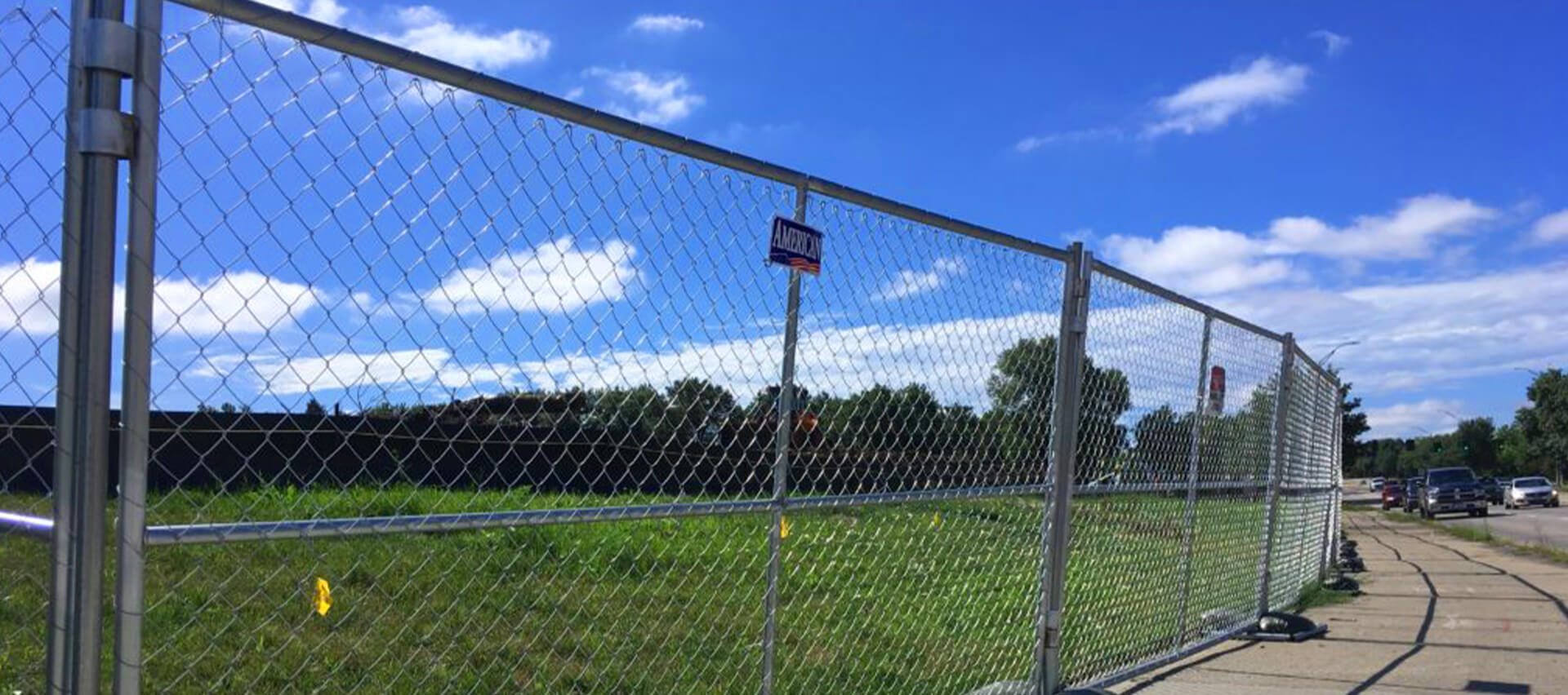 Bastion Barrier, Military Defensive Barrier, Camp Bastion Barrier ...